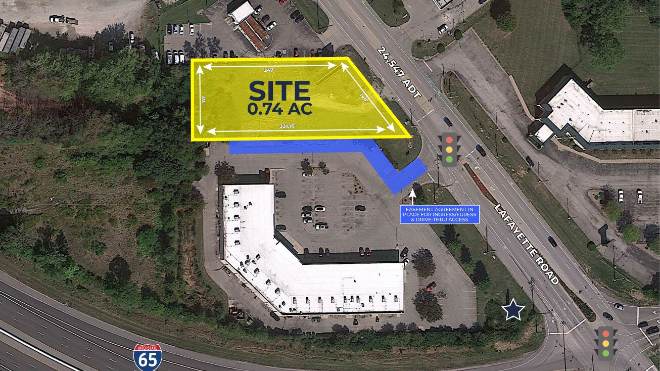 4954 Lafayette Rd, Indianapolis, IN 46254 | Crexi.com