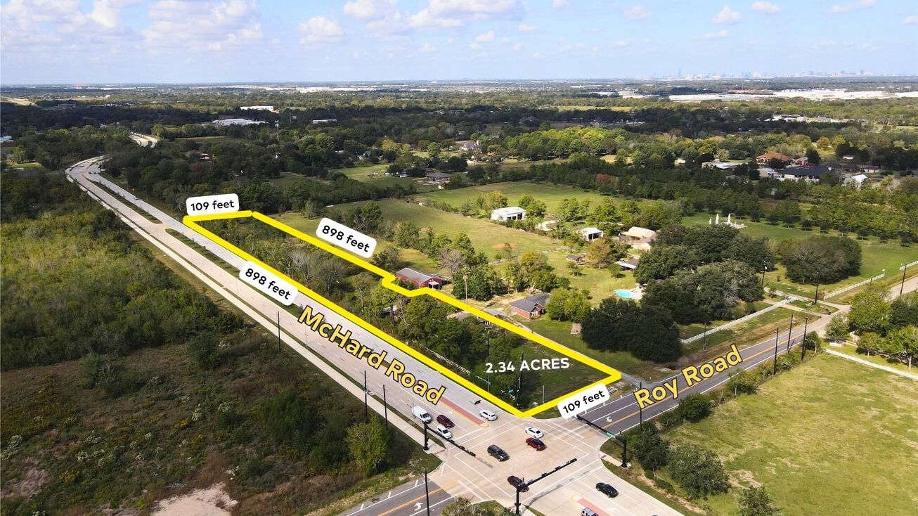 1634 Roy Rd, Pearland, TX 77581 | Crexi.com