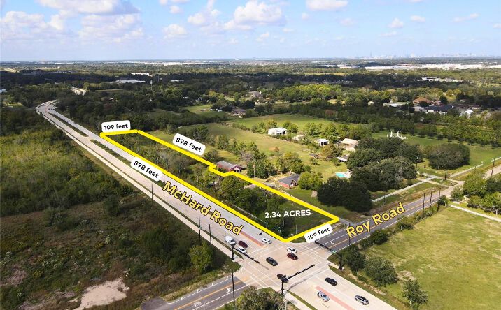 1636 Max Rd, Pearland, TX 77581 | Crexi.com