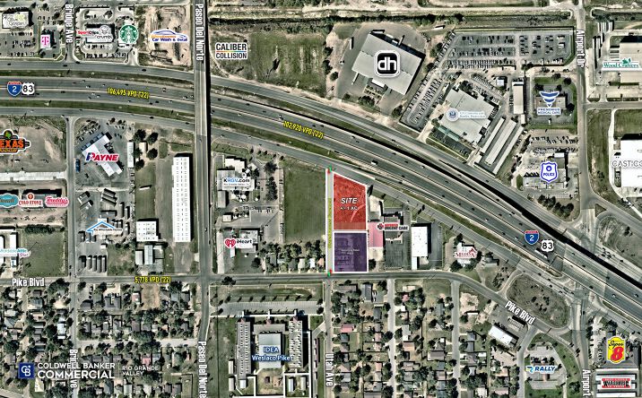 E Expressway 83, Weslaco, TX 78596 | Crexi.com