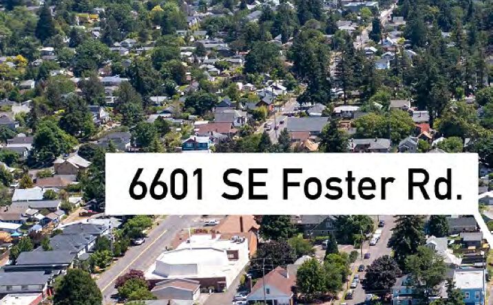 6601 SE Foster Rd, Portland, OR 97206 | Crexi.com