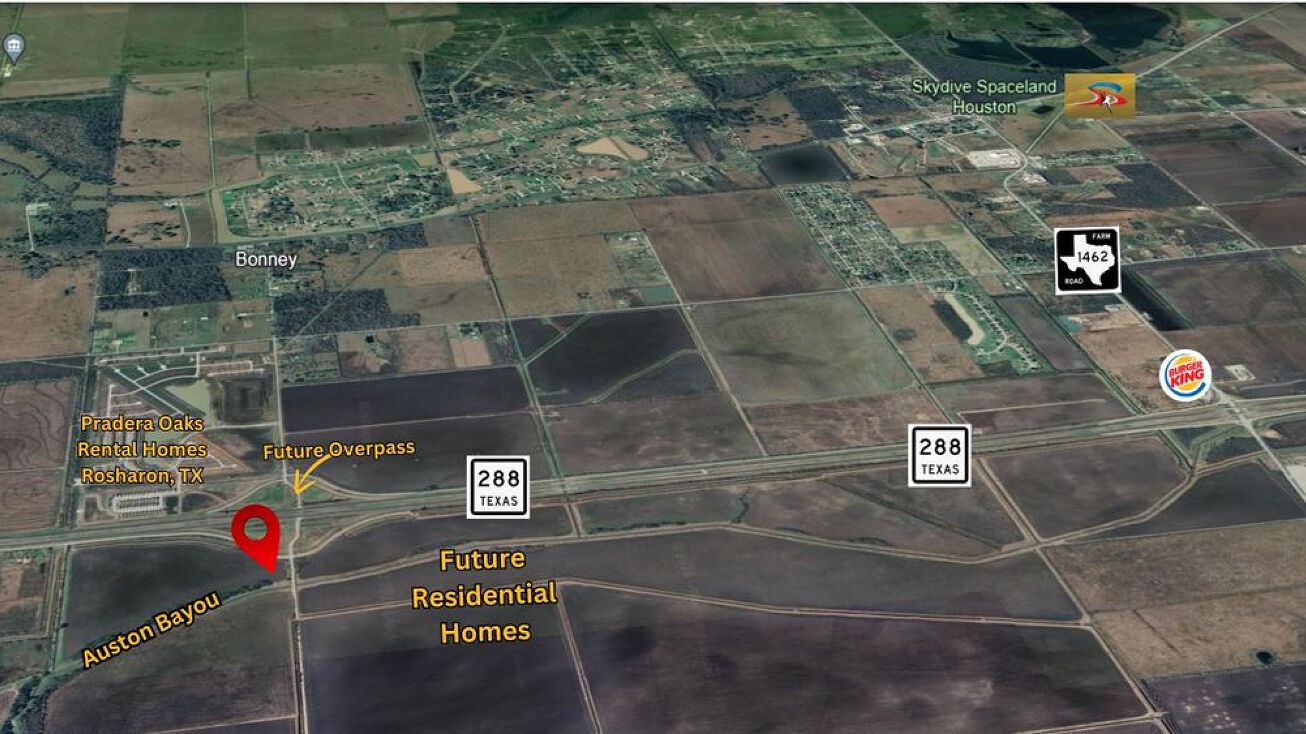 County Road 51 & SH 288, Arcola, TX 77534 | Crexi.com