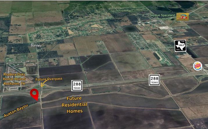 County Road 51 & SH 288, Arcola, TX 77534 | Crexi.com