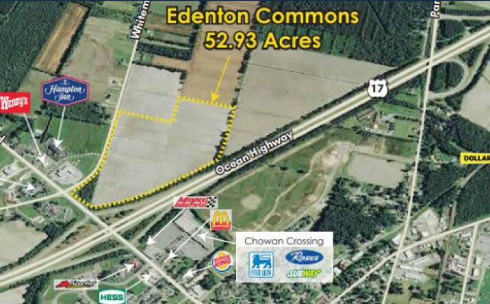 US Highway 17 & NC Highway 32, Edenton, NC 27932 | Crexi.com