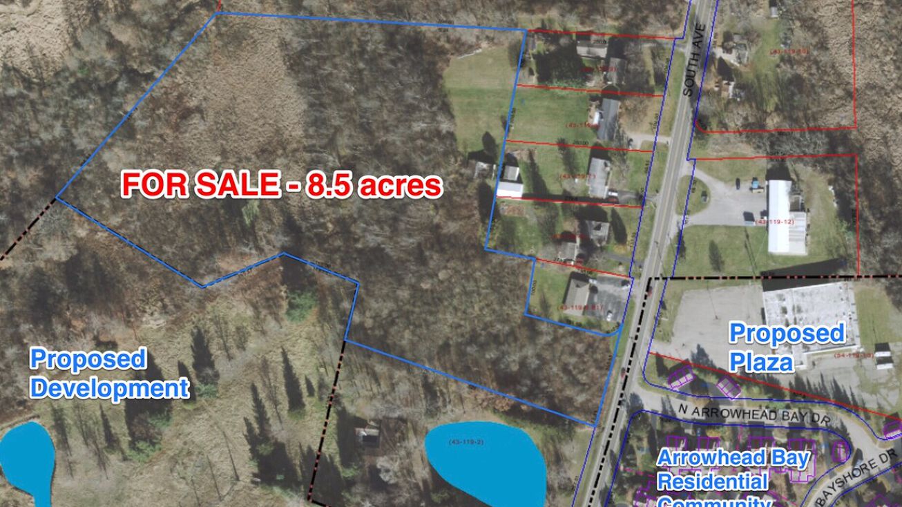 South Avenue, North Lima, OH 44452 | Crexi.com