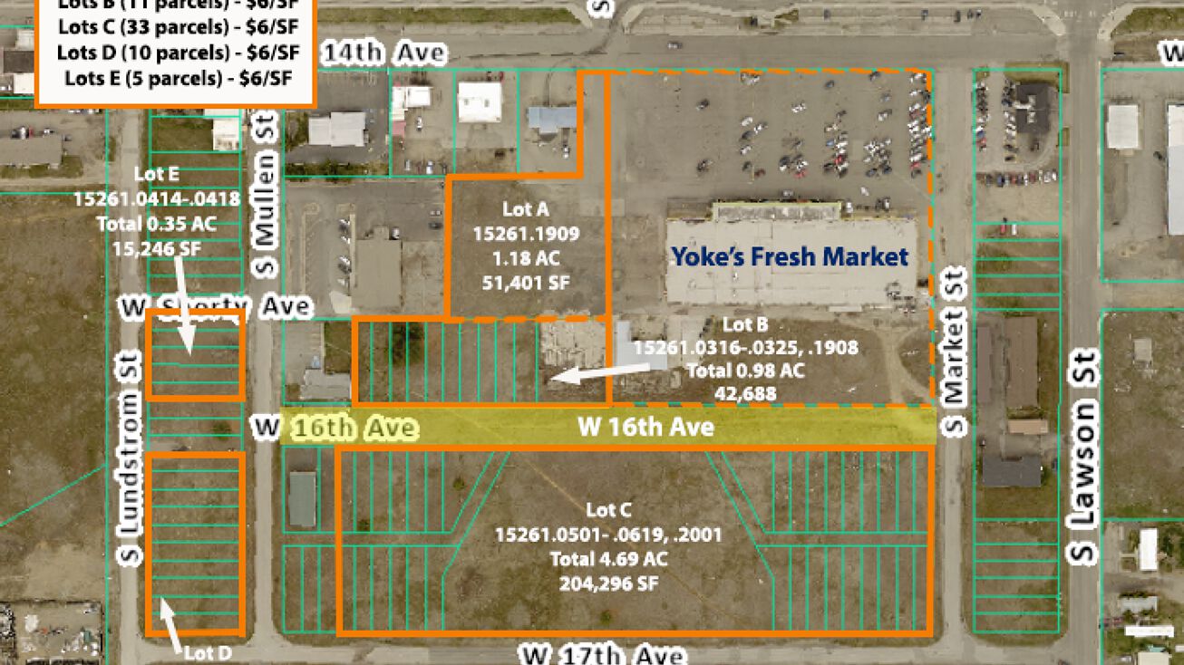 12827 W 14th Ave, Airway Heights, WA 99001 | Crexi.com