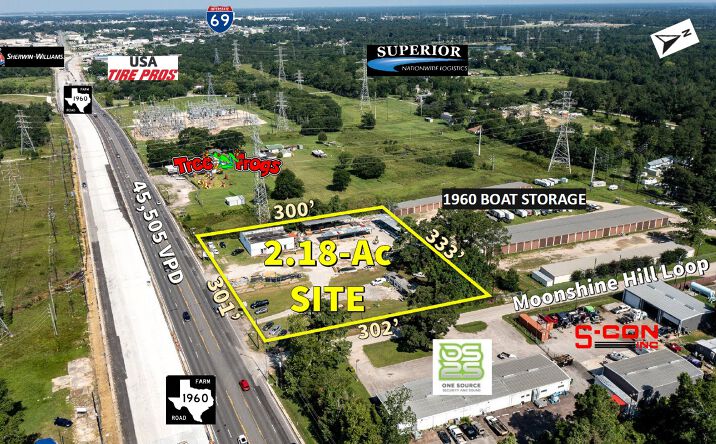 80 Sorters McClellan Rd, Houston, TX 77339 | Crexi.com