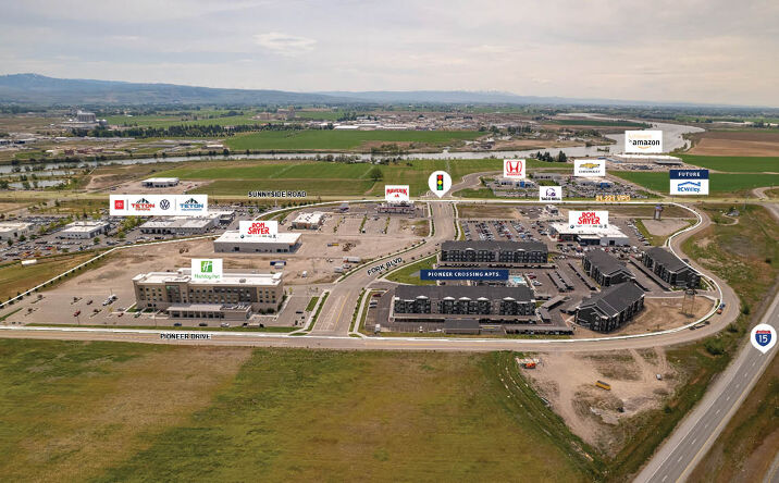 Sunnyside Rd & I-15, Idaho Falls, ID 83402 | Crexi.com