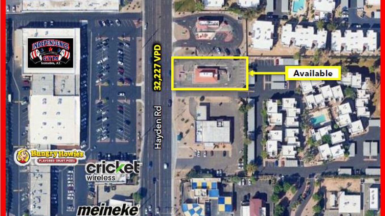 2955 Hayden Rd, Scottsdale, AZ 85251 | Crexi.com