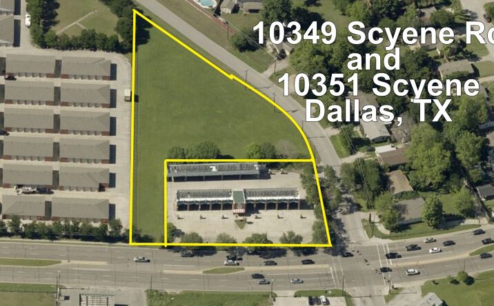 10349 Scyene Rd., Dallas, TX 75227 | Crexi.com