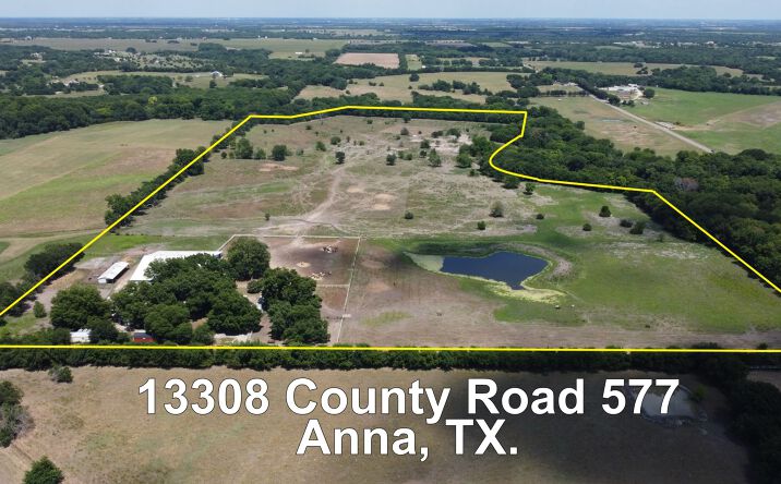 13308 COUNTY ROAD 577 Anna TX 75409-7452 APN: R-6368-003-0740-1 | Crexi.com