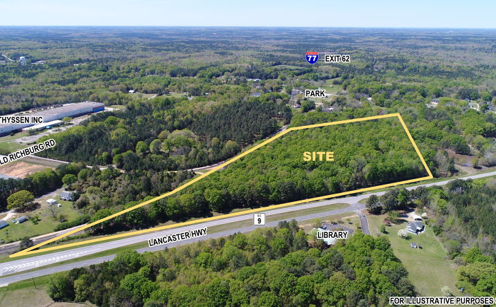 Lancaster Hwy, Richburg, SC 29729 | Crexi.com