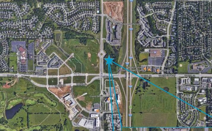 Nec 87th Street & Renner Boulevard, Lenexa, KS 66219 | Crexi.com