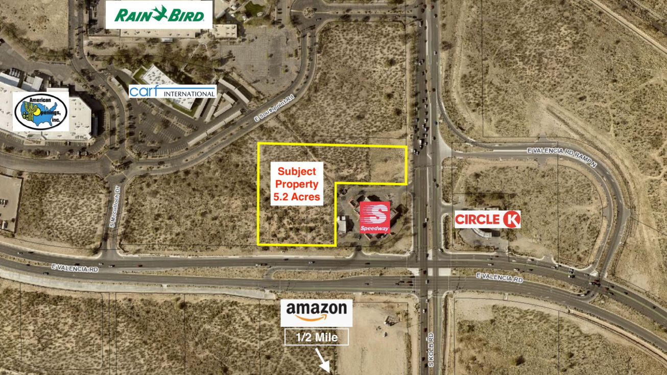 7027 E Valencia Rd, Tucson, AZ 85756 | Crexi.com