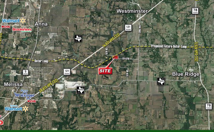 8171 Co Rd 513, Anna, TX 75409 | Crexi.com