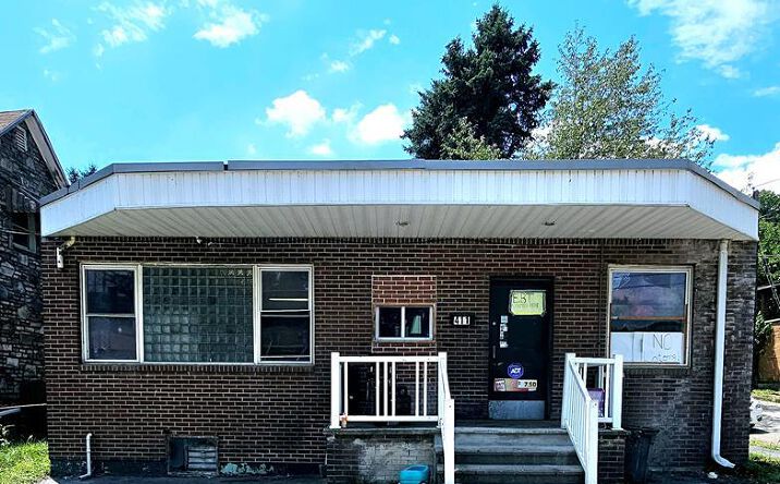 407 DANIEL ST Johnstown PA 15906-1303 APN: 90-026. -603.000 | Crexi.com