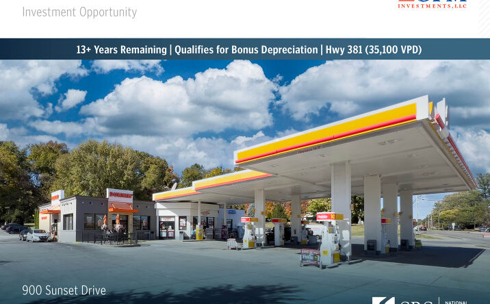 Patrick Nutt - SRS Real Estate Partners | Crexi