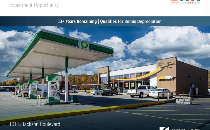 Patrick Nutt - SRS Real Estate Partners | Crexi