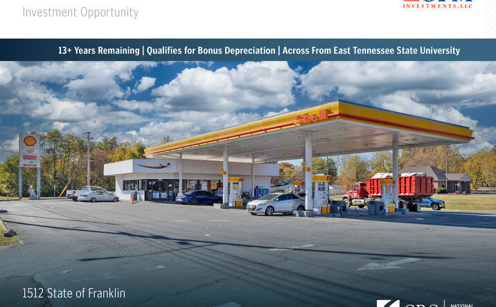 Patrick Nutt - SRS Real Estate Partners | Crexi