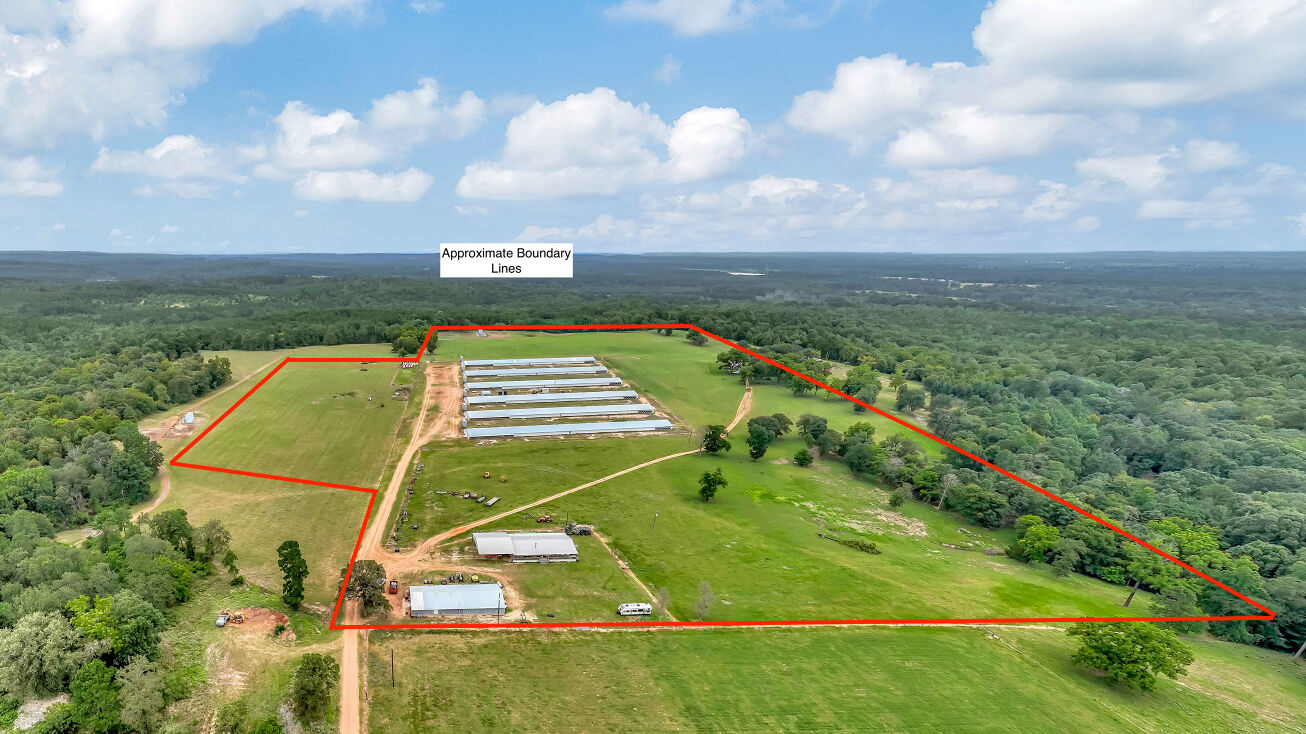 23907 Co Rd 3267, Garrison, TX 75946 | Crexi.com