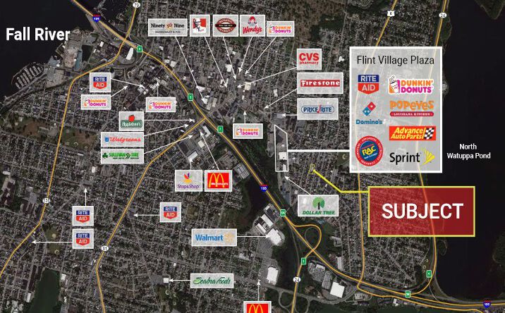 1237 Pleasant Street, Fall River, MA 02723 | Crexi.com