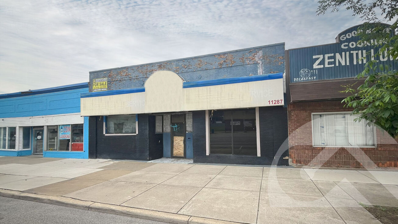 11287 W Jefferson Ave, River Rouge, MI 48218 | Crexi.com