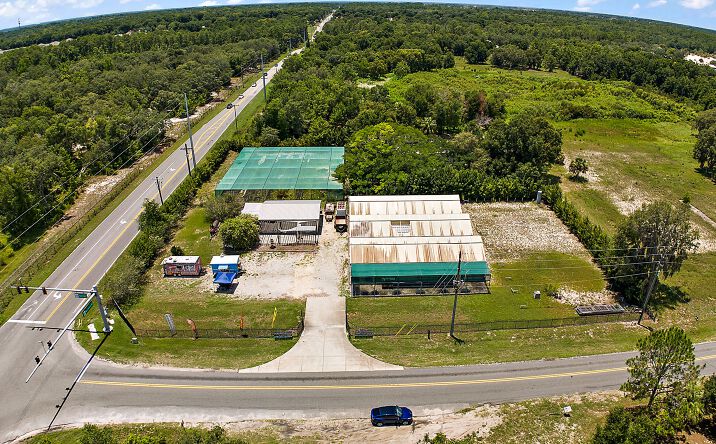 2145 Britt Rd, Mount Dora, FL 32757 | Crexi.com