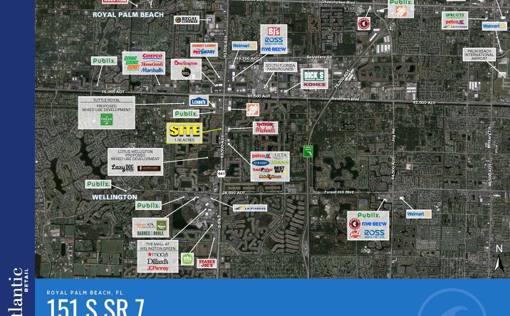 Southern Blvd, West Palm Beach, FL 33411 | Crexi.com