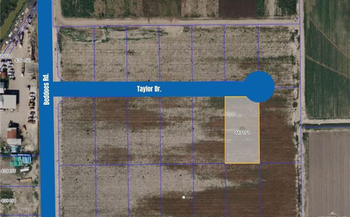 00 Taylor Drive, La Feria, TX 78559 | Crexi.com