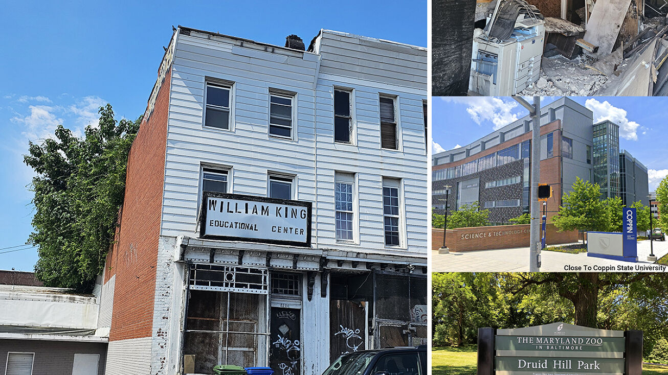 2334 Pennsylvania Ave, Baltimore, MD 21217 | Crexi.com