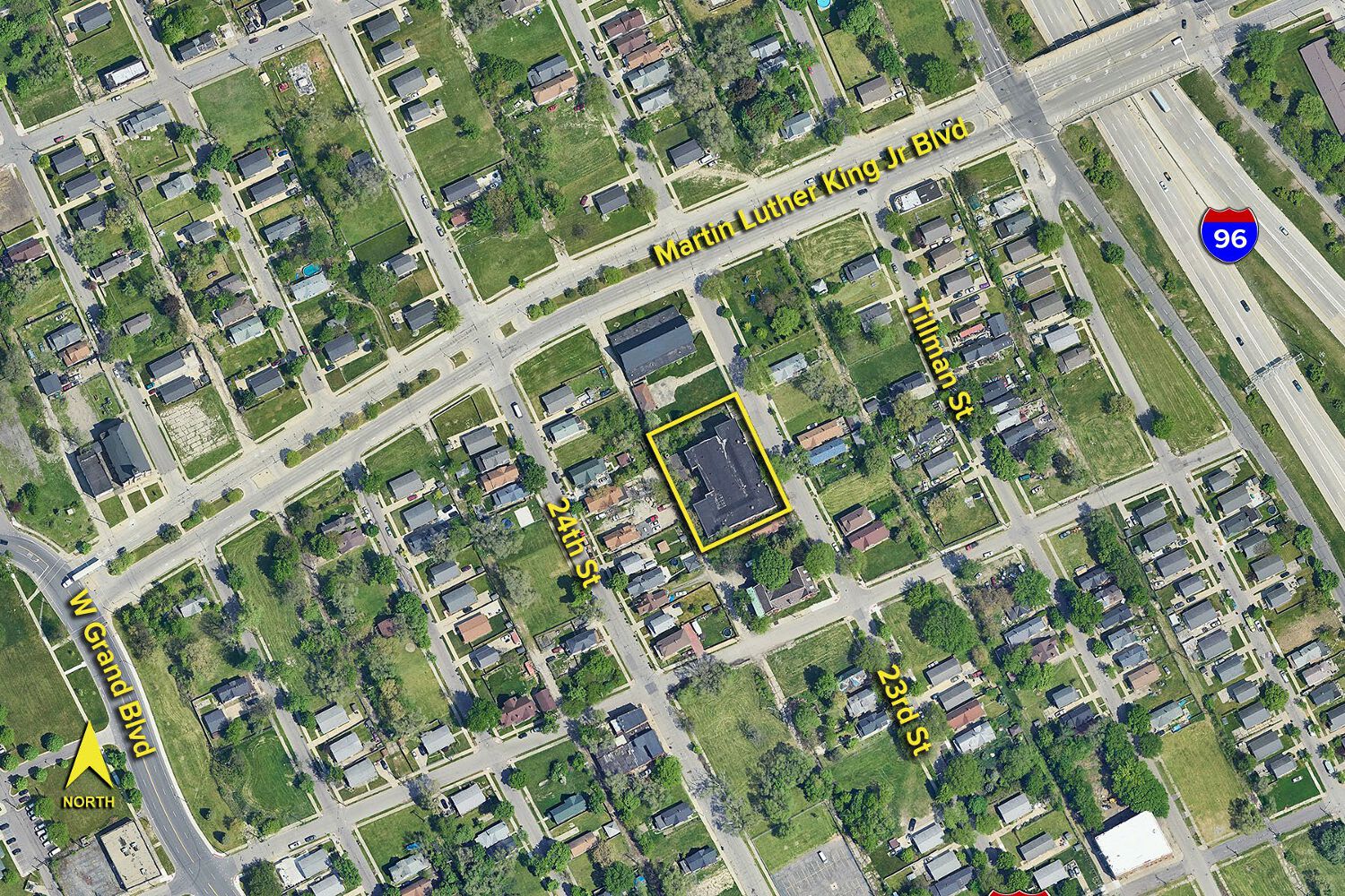 3335 Twenty-Third St, Detroit, MI 48208 | Crexi.com