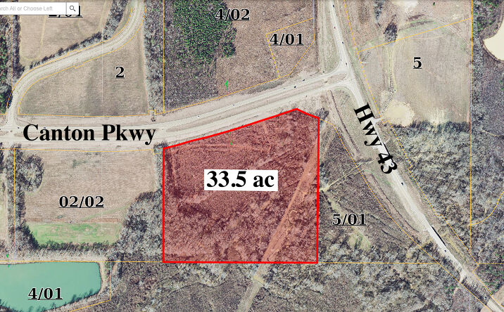 0 Canton Pkwy, Canton, MS 39046 | Crexi.com