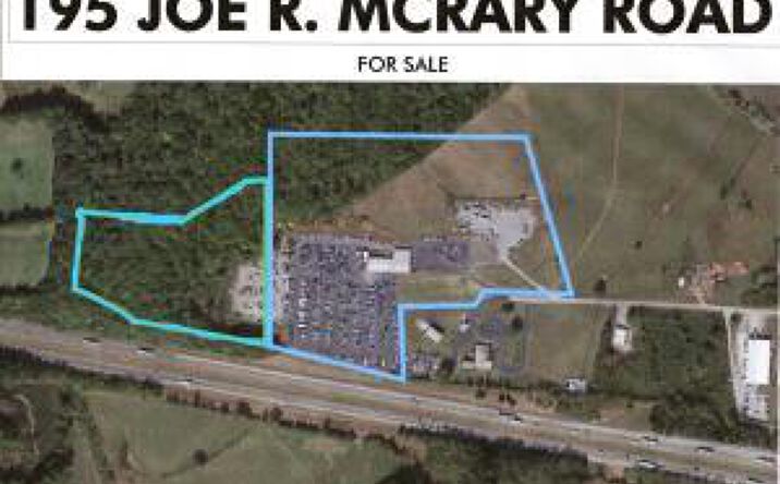 195 JOE R MCCRARY RD Fall Branch TN 37656-1840 APN: 016-002.03 | Crexi.com