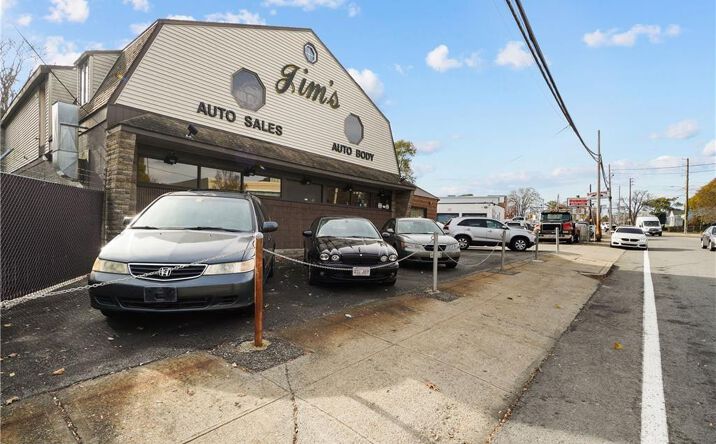 Auto Shops for Sale in Rhode Island | Crexi