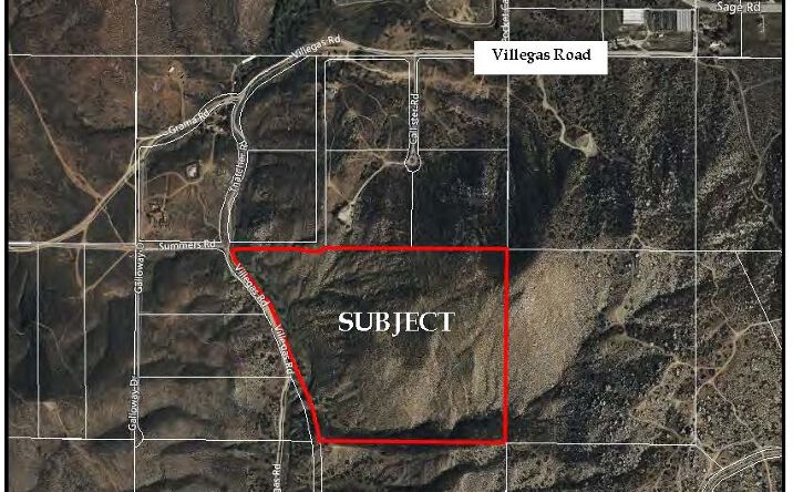Villegas Rd, Sage, CA 92544 | Crexi.com