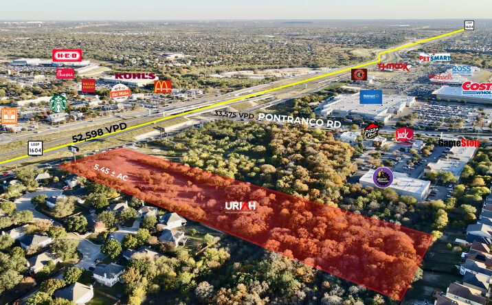 505 N Loop 1604 W, San Antonio, TX 78232 | Crexi.com