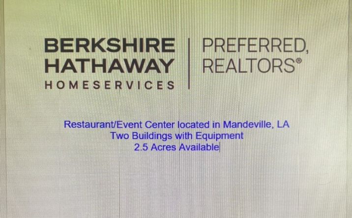 1144 N CAUSEWAY BLVD Mandeville LA 70471-3209 APN: 60013 | Crexi.com