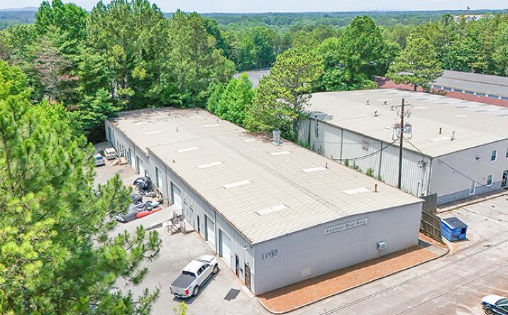 11450 N FULTON INDUSTRIAL BLVD SUITE Alpharetta GA 30009-4766 APN: 12 ...