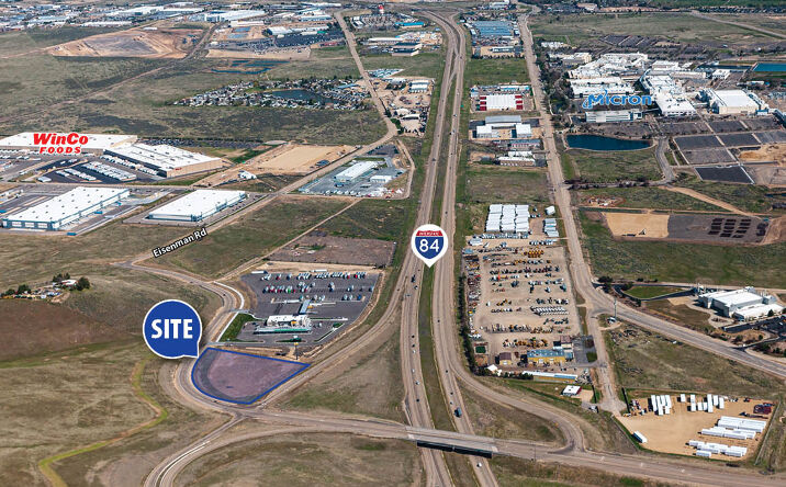 Eisenman Rd & I-84, Boise, ID 83716 | Crexi.com