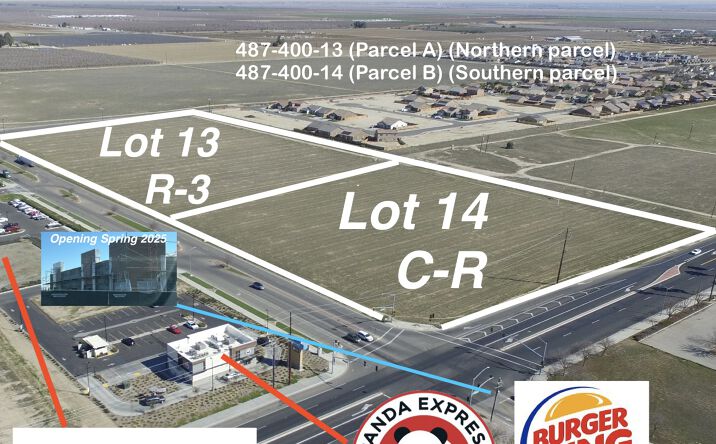 E. side of Wildwood Ave., Wasco, CA 93280 | Crexi.com