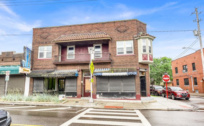 11702 BUCKEYE RD Cleveland OH 44120-5705 APN: 12918006 | Crexi.com