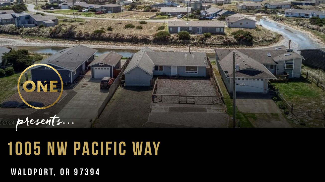 1005 NW Pacific Way, Waldport, OR 97394 | Crexi.com