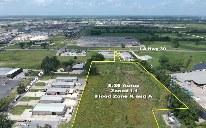 Highway 30, Geismar, LA 70734 | Crexi.com