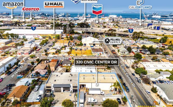 320 Civic Center Dr., National City, CA 91950 | Crexi.com
