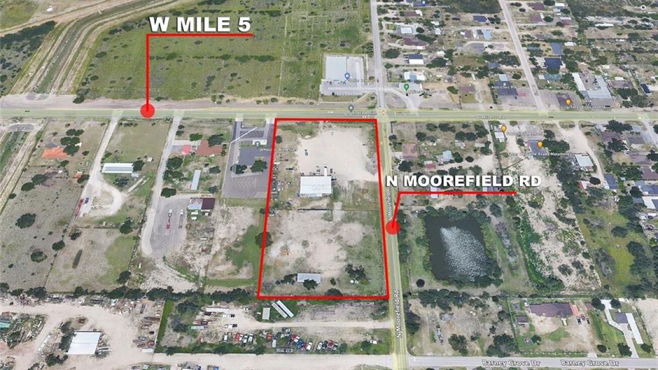 2525 NW Moorefield Road N, Alton, TX 78574 | Crexi.com