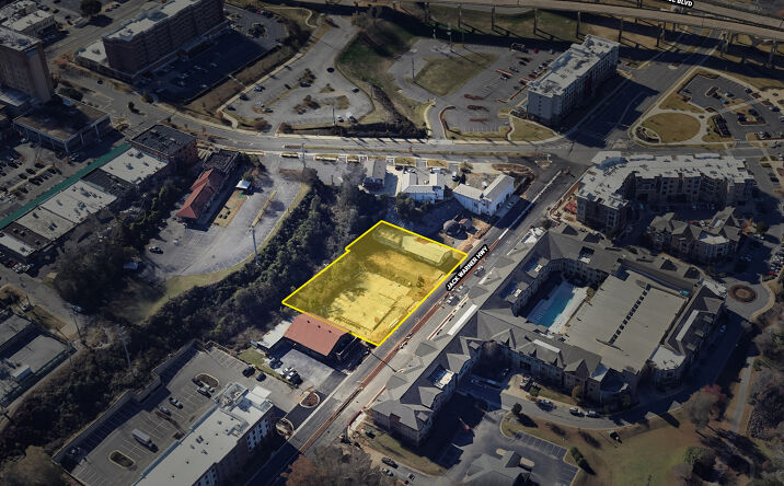 2317 JACK WARNER PKWY Tuscaloosa AL 35401-1033 APN: 31-05-22-1-004-002. ...