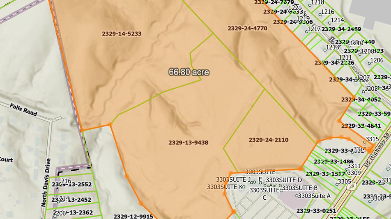 3313 U S HWY 29 SOUTH, Danville, VA 24540 | Crexi.com