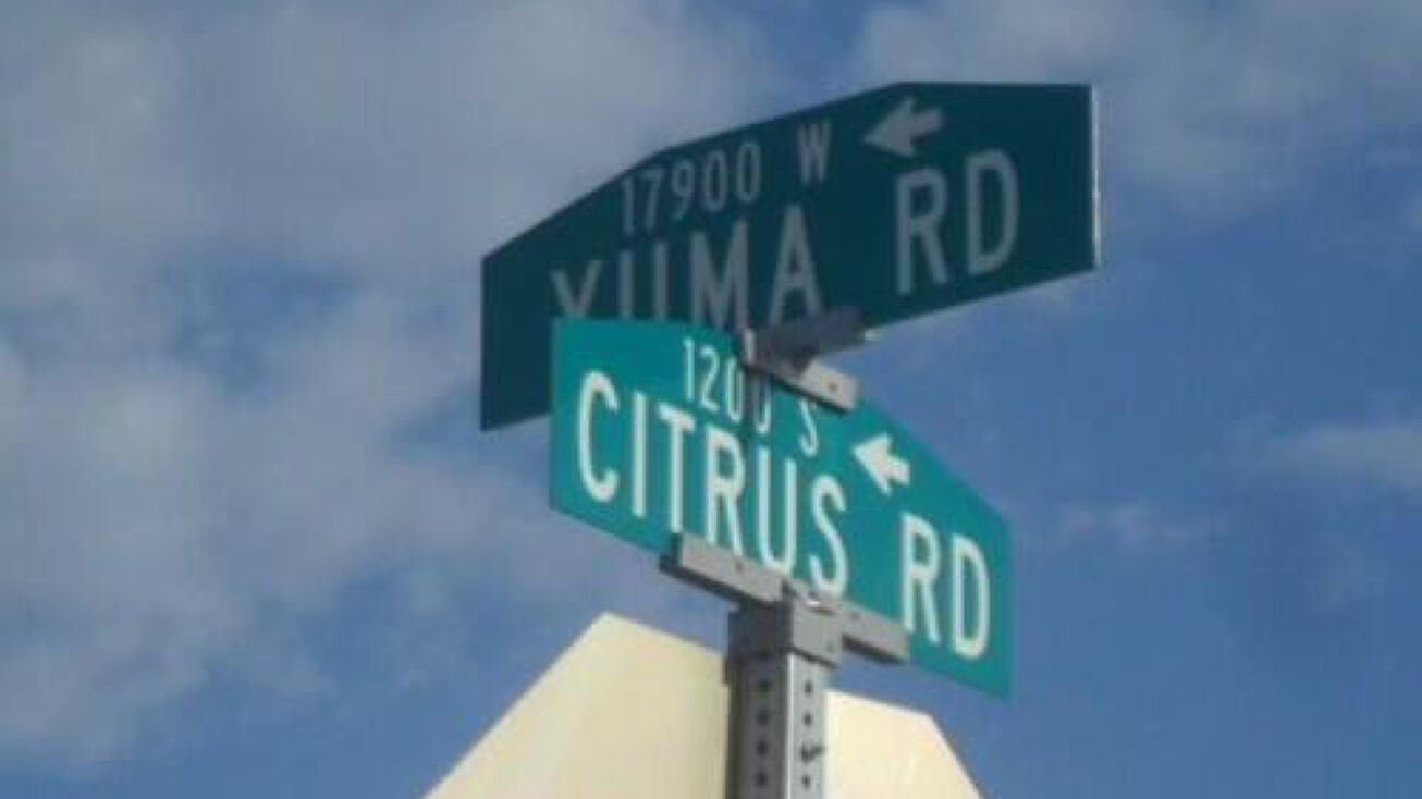 S Citrus Rd & W Yuma Rd, Goodyear, AZ 85338 | Crexi.com