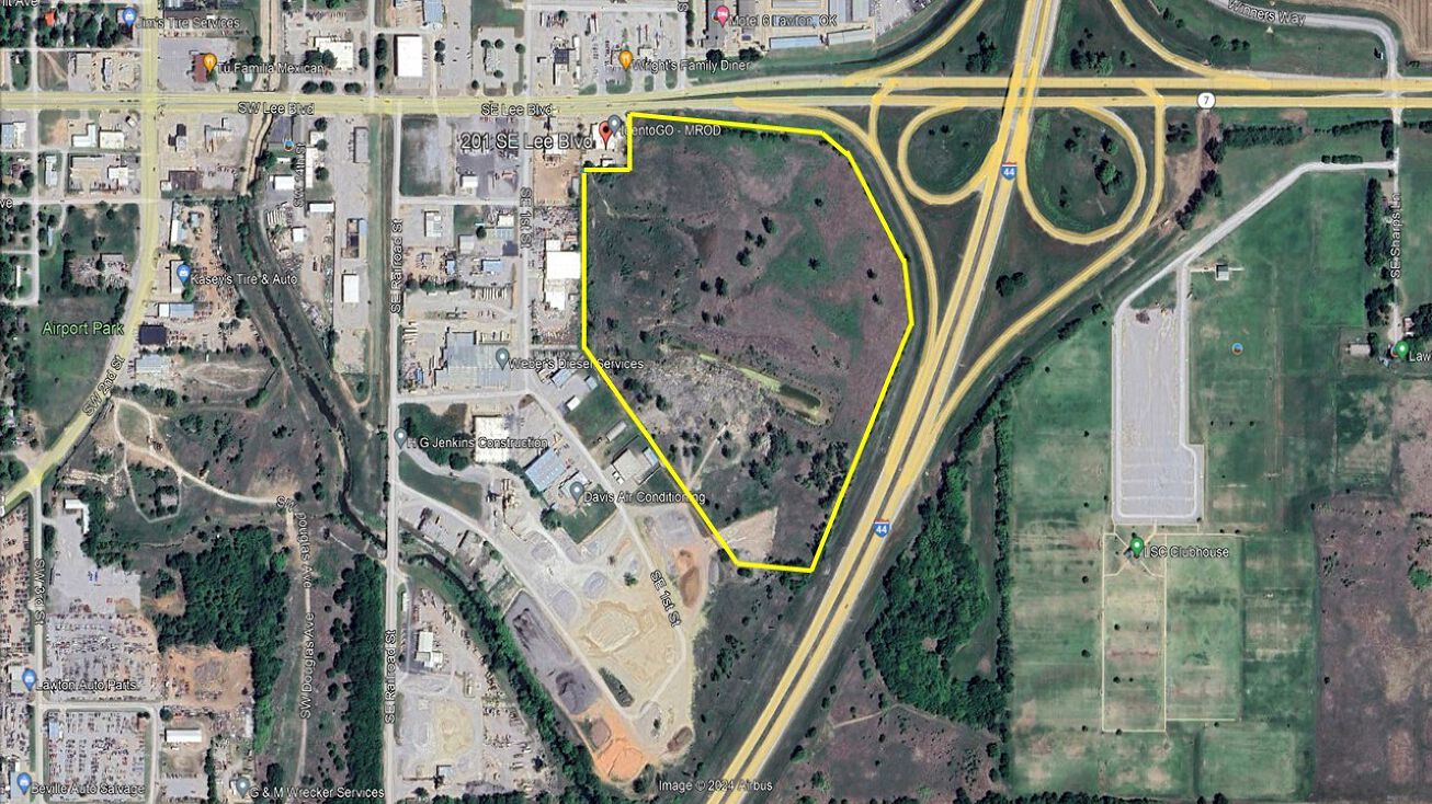 204 SE Lee Blvd, Lawton, OK 73501 | Crexi.com