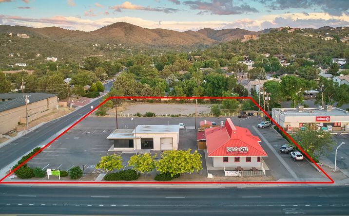 1297 E Gurley St, Prescott, AZ 86303 | Crexi.com